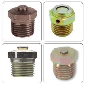 GREASE FITTINGS - METRO BOLT & SUPPLY